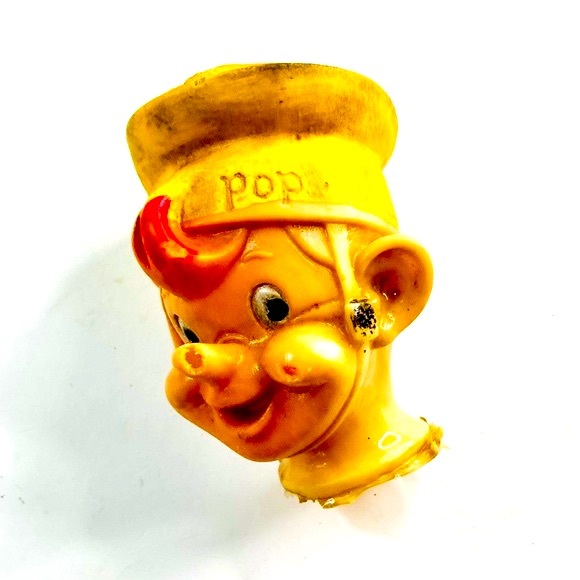 Kellogs | Toys | Vintage Kellogg Pop Puppet Head | Poshmark